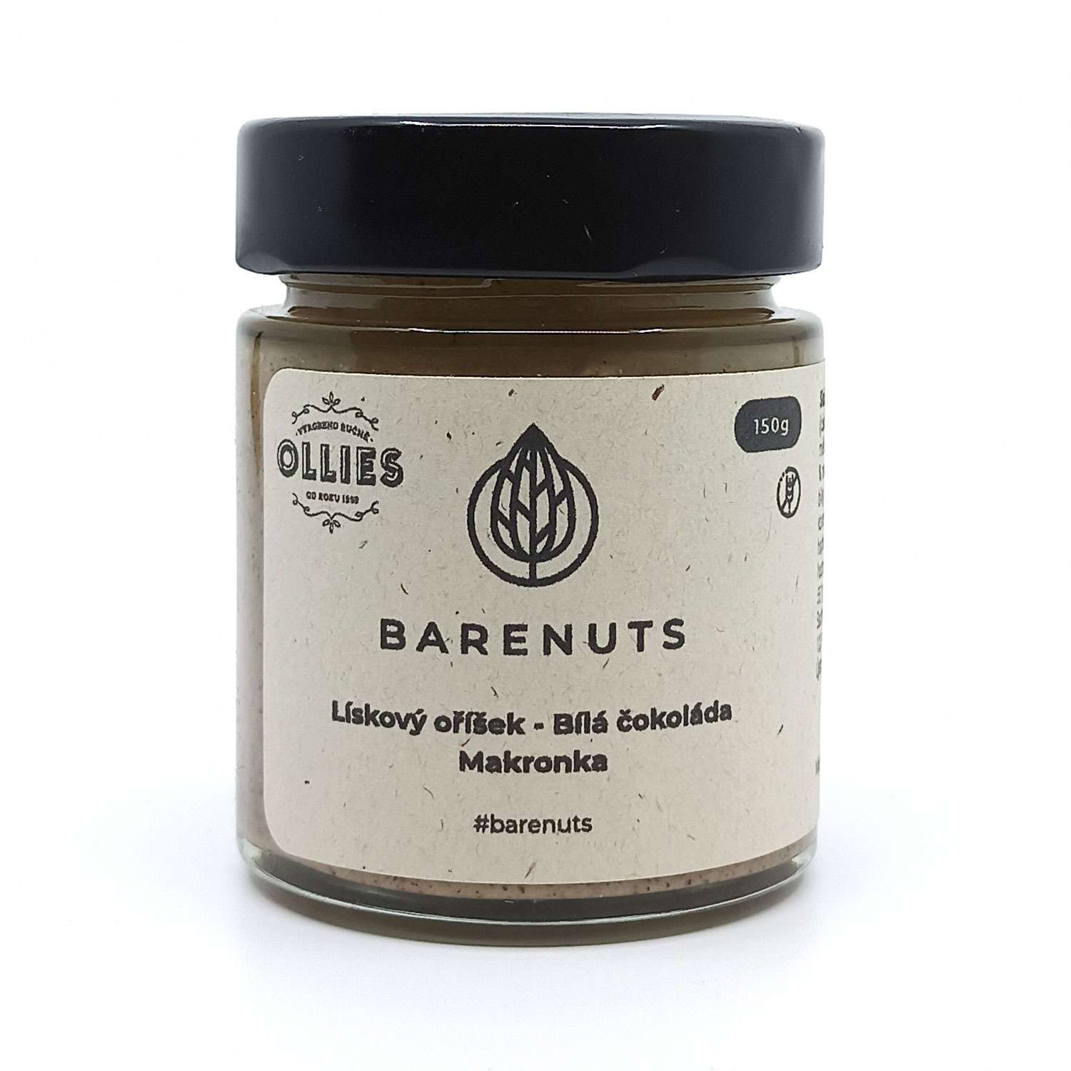 Bonboniéry s pralinkami z malých čokoládoven | Barenuts - Lískový ...