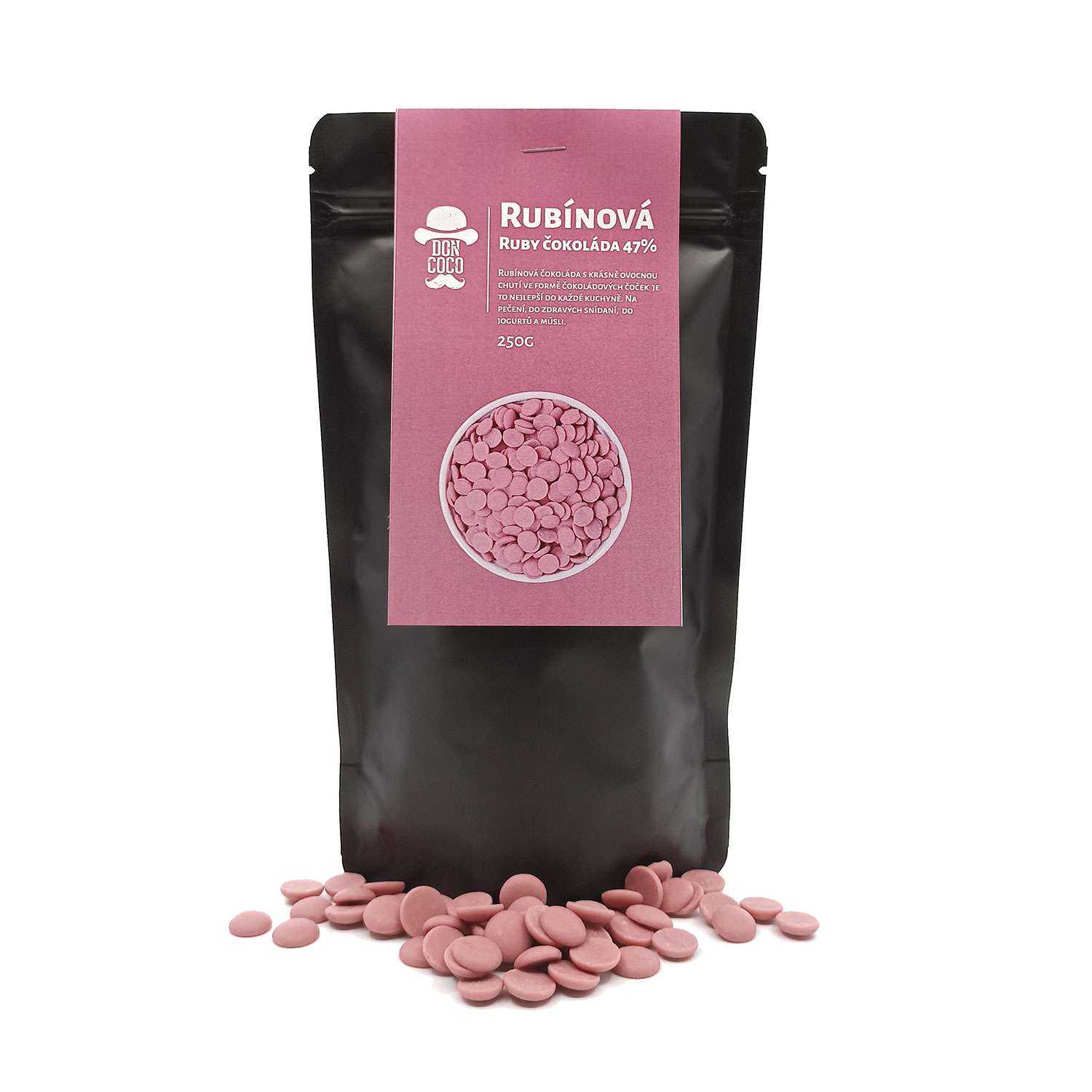 Bonboniéry s pralinkami z malých čokoládoven | Don COCO - Čokoládové ...